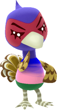 Amalio - Animal Crossing Enciclopedia