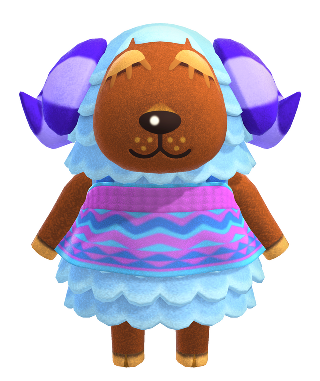 Beelén - Animal Crossing Enciclopedia