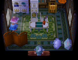 Frida - Animal Crossing Enciclopedia