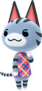 Feli - Animal Crossing Enciclopedia