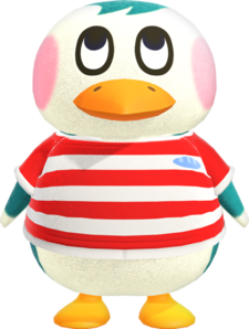 Bobo - Animal Crossing Enciclopedia
