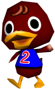 Paquito - Animal Crossing Enciclopedia