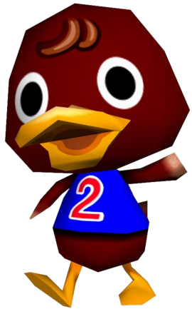Paquito - Animal Crossing Enciclopedia