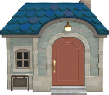 Rosezna - Animal Crossing Enciclopedia