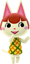 Micha - Animal Crossing Enciclopedia