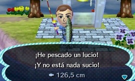 Lucio - Animal Crossing Enciclopedia