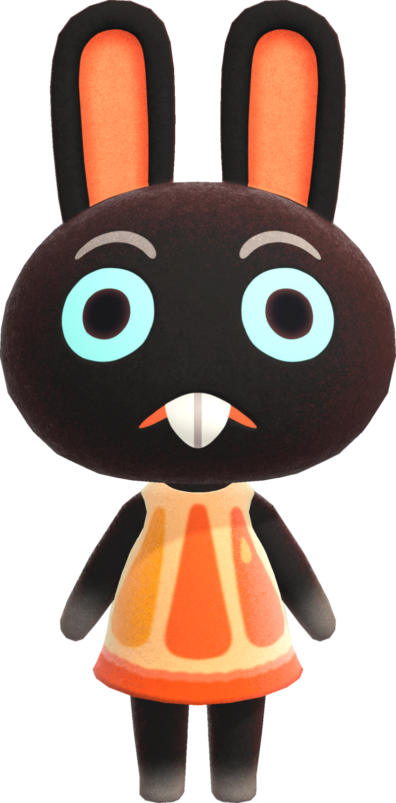 Nicolás - Animal Crossing Enciclopedia