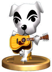 Totakeke - Animal Crossing Enciclopedia