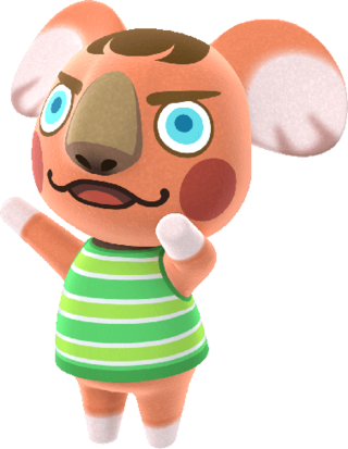 Canberra - Animal Crossing Enciclopedia