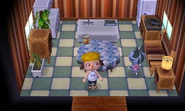 Feli - Animal Crossing Enciclopedia