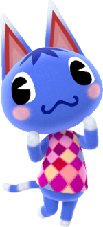 Minina - Animal Crossing Enciclopedia