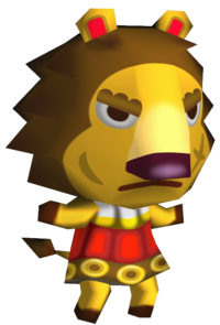 Elvis - Animal Crossing Enciclopedia