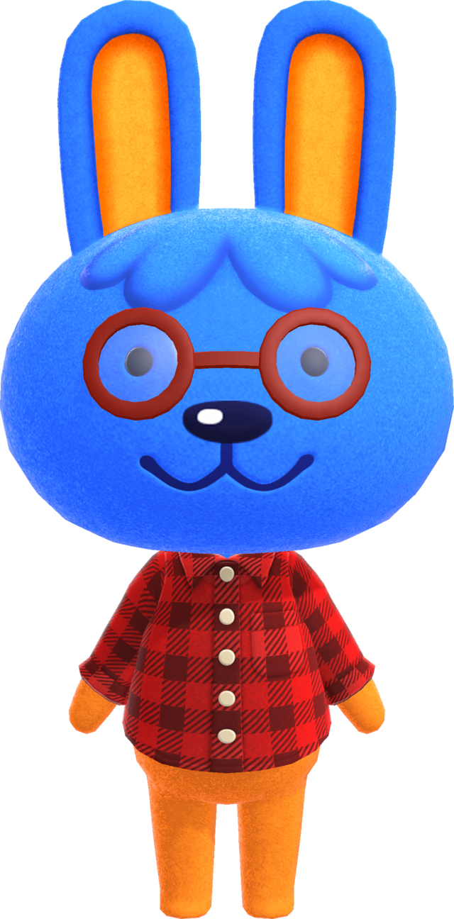 Crispín - Animal Crossing Enciclopedia