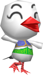 Bárbara - Animal Crossing Enciclopedia