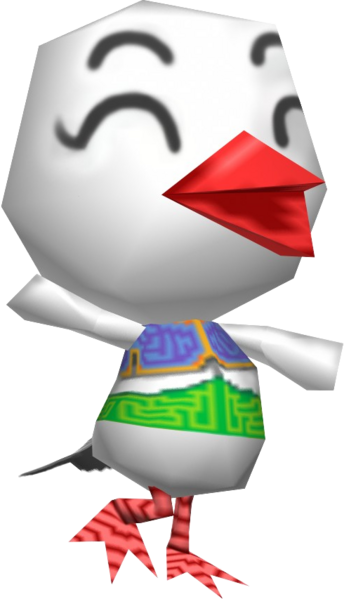 Bárbara - Animal Crossing Enciclopedia