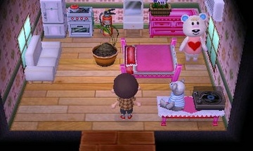 Tutú - Animal Crossing Enciclopedia