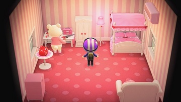 Tutú - Animal Crossing Enciclopedia