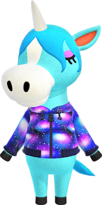 Caballos - Animal Crossing Enciclopedia