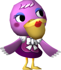 Estrella - Animal Crossing Enciclopedia