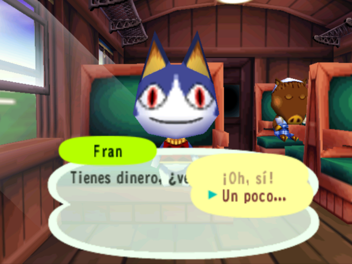 Guía de Aspectos - Animal Crossing Enciclopedia