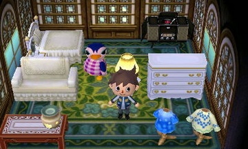 Frida - Animal Crossing Enciclopedia