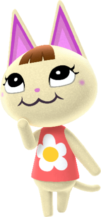Susi - Animal Crossing Enciclopedia