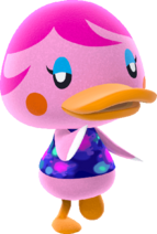 Patos - Animal Crossing Enciclopedia
