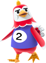 Benito - Animal Crossing Enciclopedia