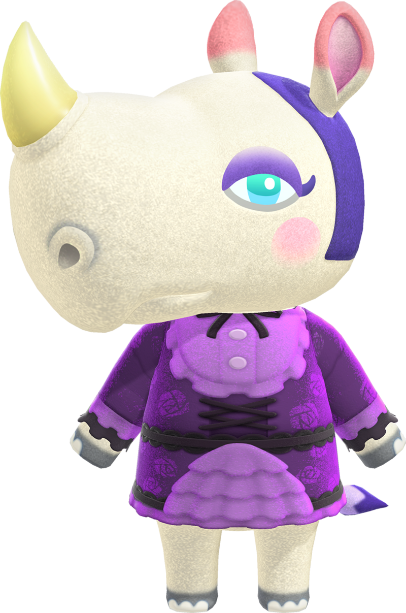 Ronda - Animal Crossing Enciclopedia