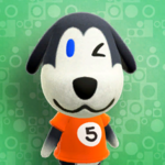Miki - Animal Crossing Enciclopedia