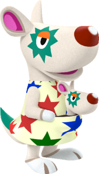 Astrid - Animal Crossing Enciclopedia