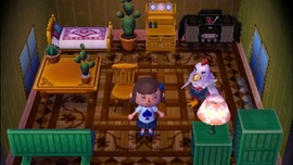 Gus - Animal Crossing Enciclopedia