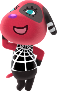 Luna - Animal Crossing Enciclopedia