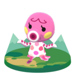 Marina - Animal Crossing Enciclopedia