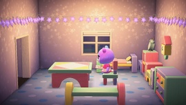 Rosezna - Animal Crossing Enciclopedia