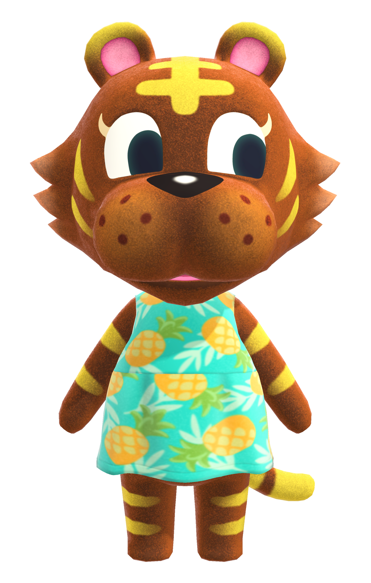 Felina - Animal Crossing Enciclopedia