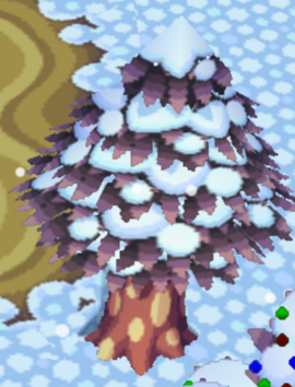 Cedros - Animal Crossing Enciclopedia