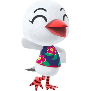 Bárbara - Animal Crossing Enciclopedia