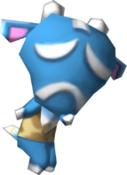 Cabras - Animal Crossing Enciclopedia