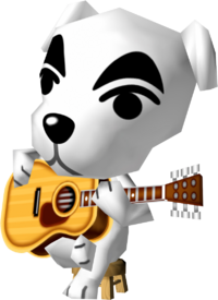 Totakeke - Animal Crossing Enciclopedia