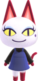 Gatos - Animal Crossing Enciclopedia