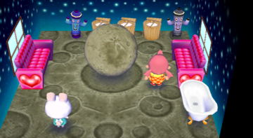Rubí - Animal Crossing Enciclopedia