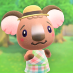 Melba - Animal Crossing Enciclopedia