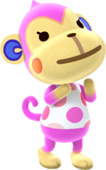Nana - Animal Crossing Enciclopedia