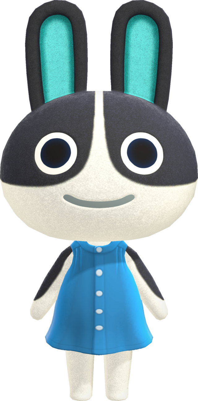Katia - Animal Crossing Enciclopedia