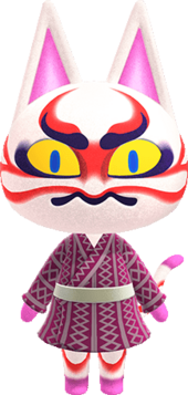 Gatos - Animal Crossing Enciclopedia