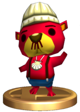 Pascal - Animal Crossing Enciclopedia