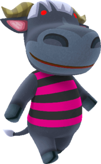 Rodeo - Animal Crossing Enciclopedia