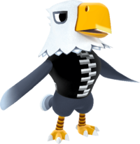 Apolo - Animal Crossing Enciclopedia