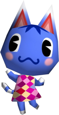 Minina - Animal Crossing Enciclopedia